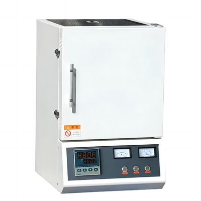 1200C High Temperature Heat Treatment Laboratory Electric Furnace With ...
