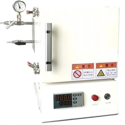 Mini Box Type Furnace High Temperature Electric Heat Treatment Furnace ...