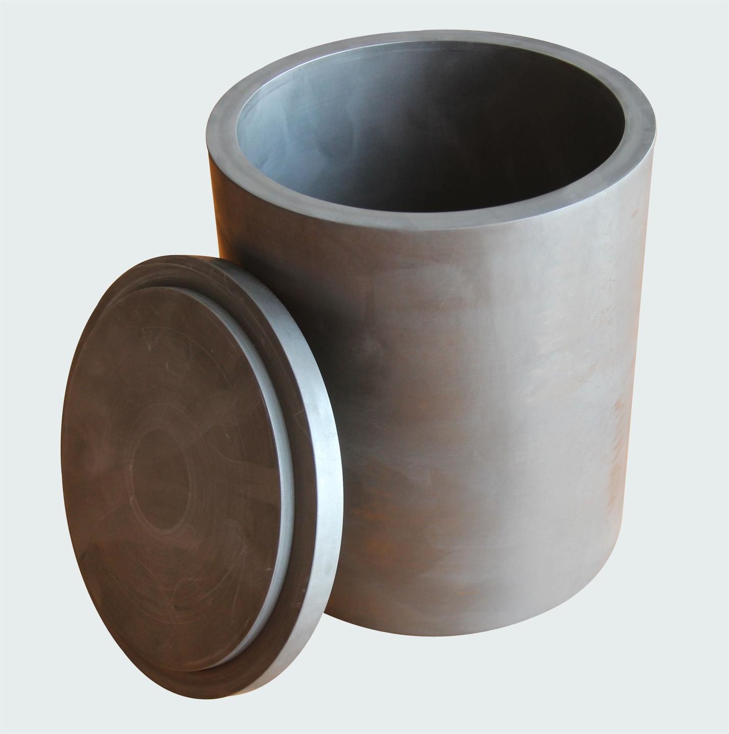 customized Kiln Furniture Special Graphite Sagger And Crucible For ...