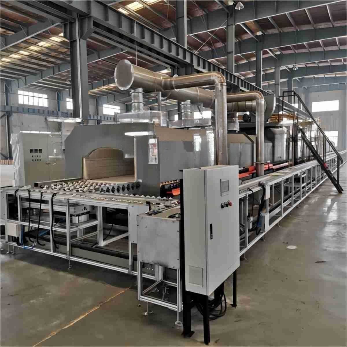 Electricity Gas Anode And Cathode Material Furnace LFP Lithium Iron ...