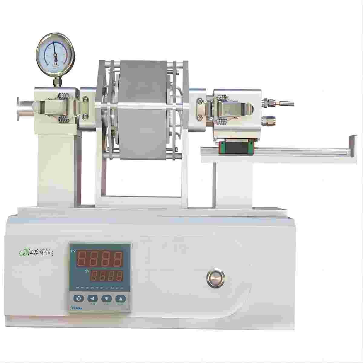 Small Rapid Annealing Heat Treatment Furnace Electric For Heating And ...