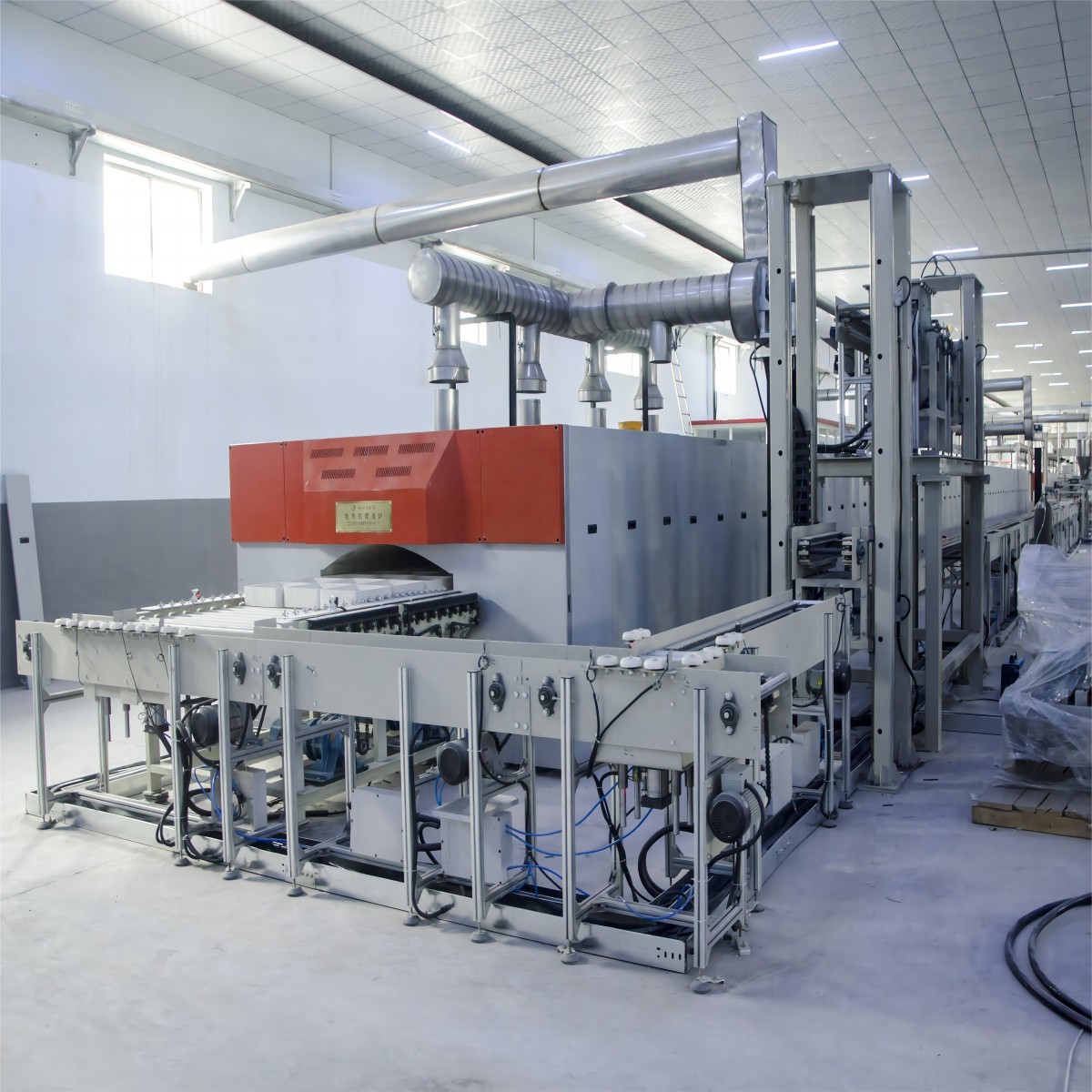 New Energy Anode And Cathode Material Furnace Lithium Battery Cathode ...