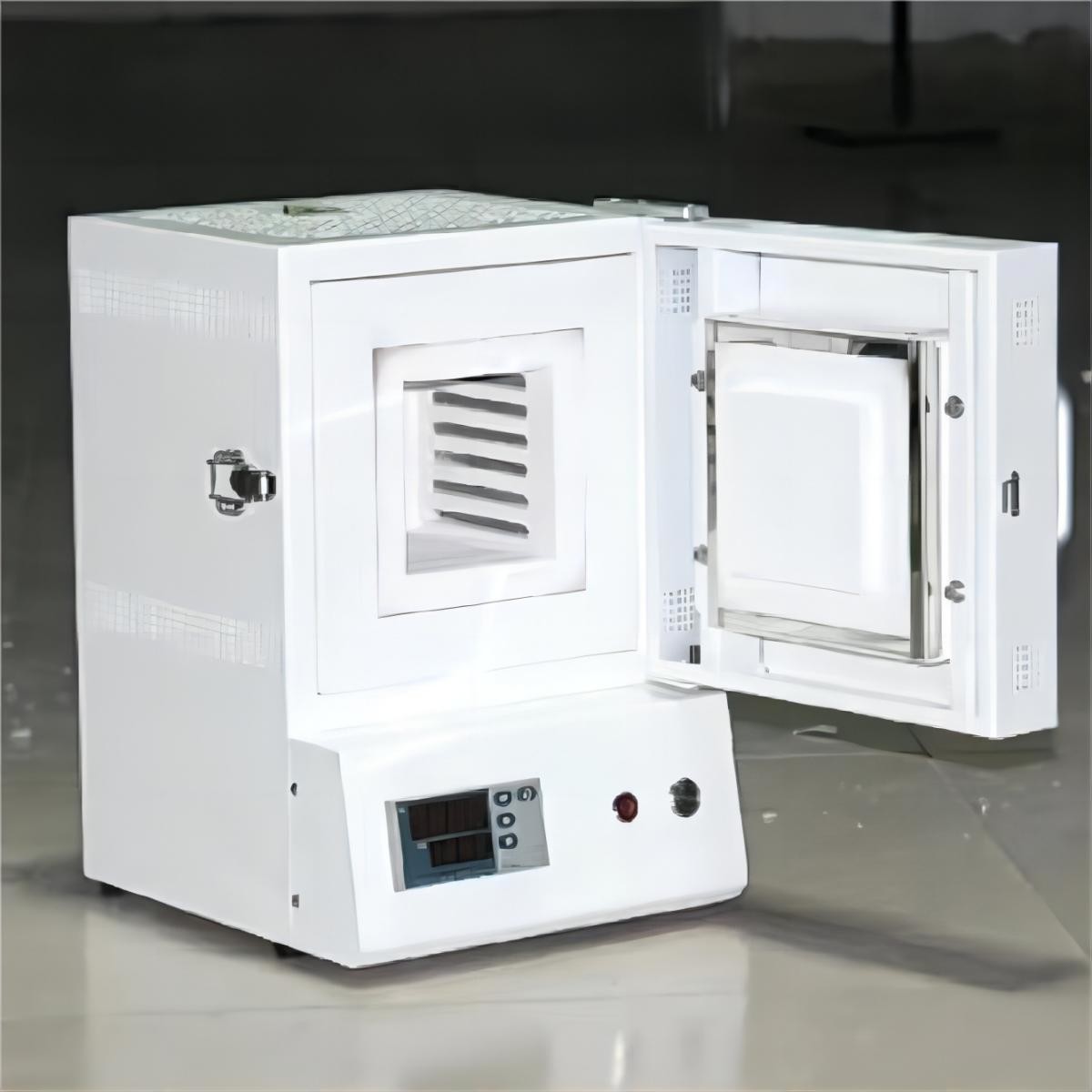 High Temperature Laboratory Chamber Furnace 1400C Mini S Type ...