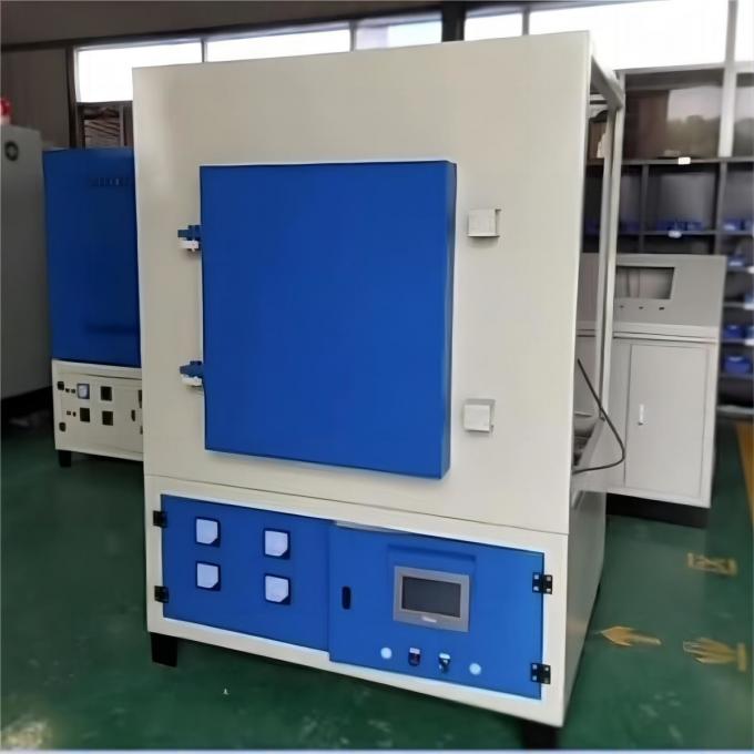 High Temperature Laboratory Chamber Furnace 1400C Mini S Type ...