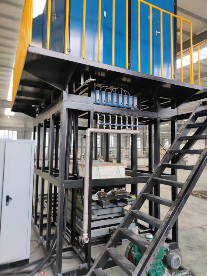 High Temperature Ceramic Substrates Sintering Elevator Furnace With ...